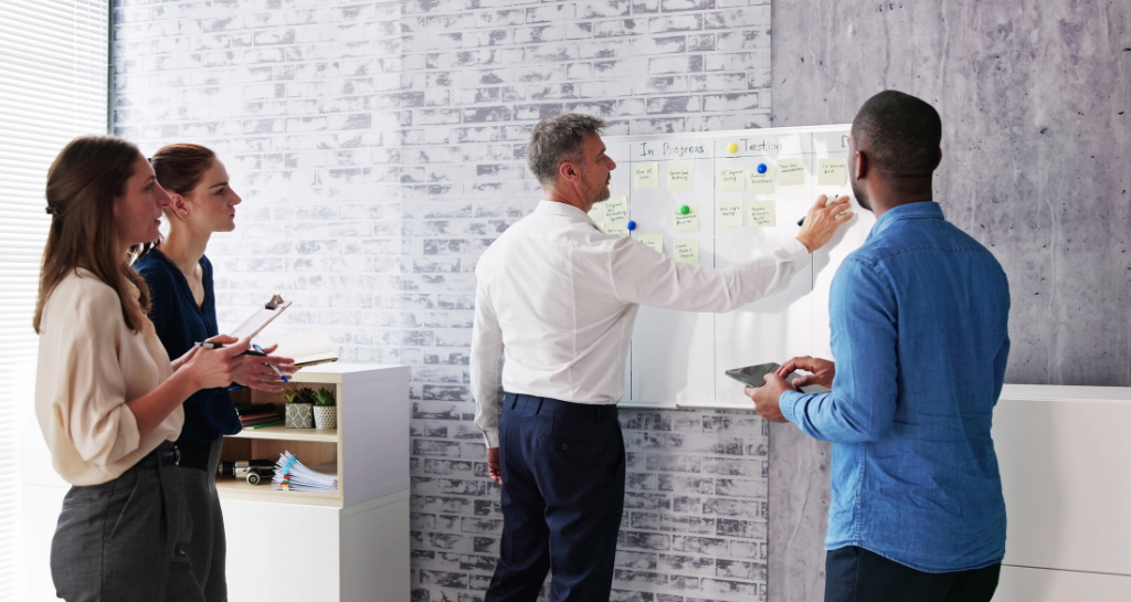 Adapting to Change: Staying Agile in a Competitive Market